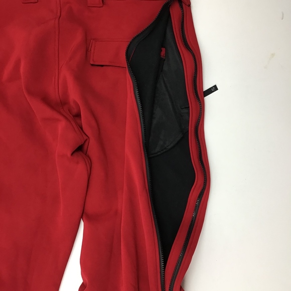 Beyond | Pants | Beyond Outdoor Pants Size M Red E | Poshmark